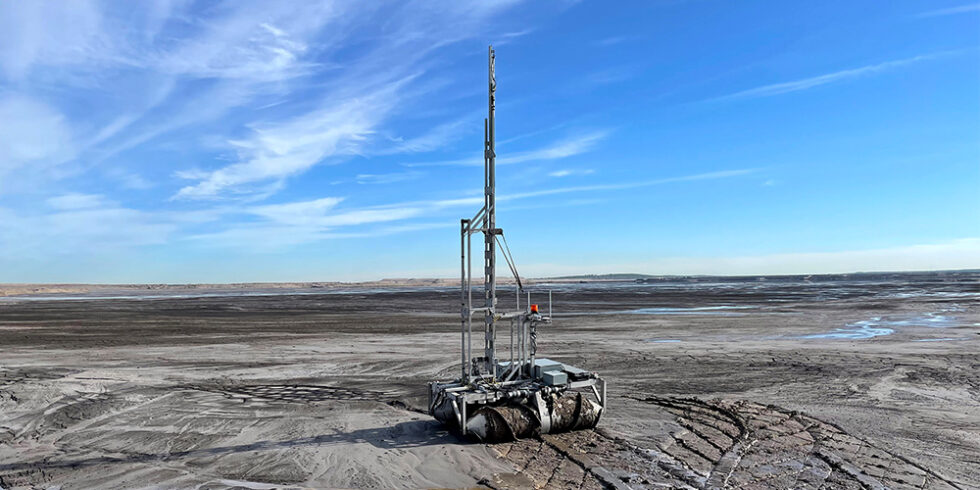 Robot Helix | VOGT | Expertos en Soluciones para Impulsión