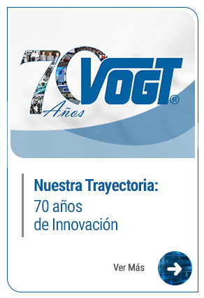 VOGT | Expertos en Soluciones para Impulsión de Fluidos